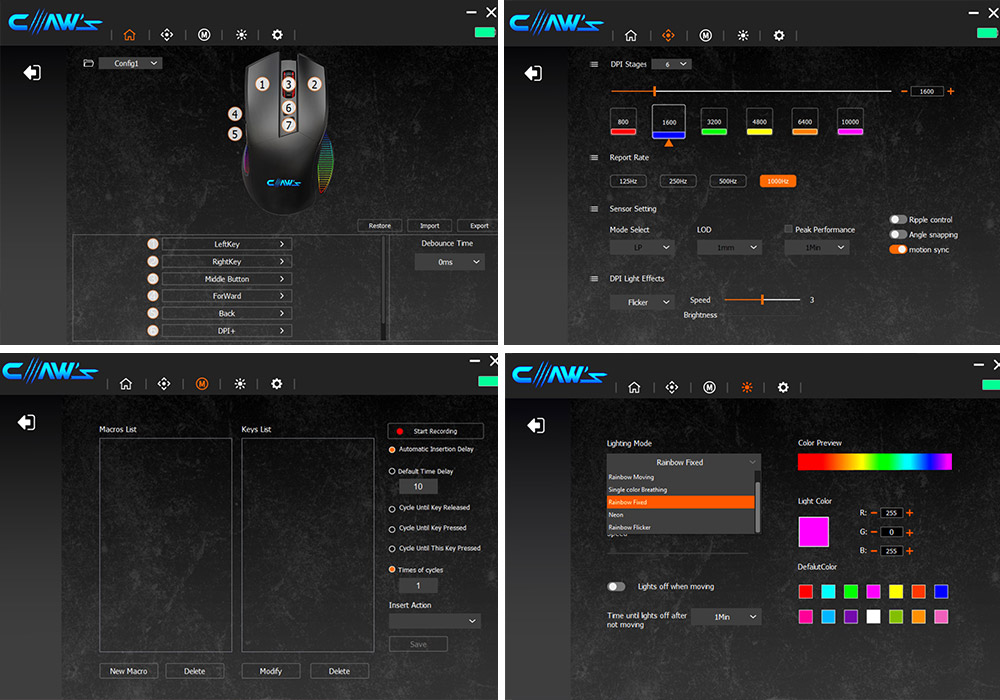Claw’s Crossfire Air V1 İncelemesi – Cihaz.TV